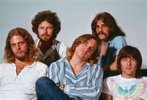 Glenn Frey The One Who Started It All With The Eagles The Business
