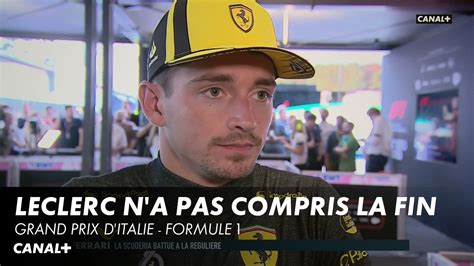 Canal F1® On Twitter 🗨️ Je Nai Pas Très Bien Compris La Fin De La