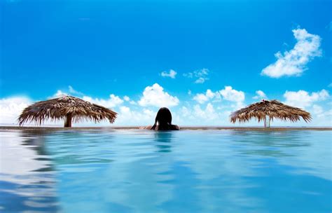 Wallpaper Underwater Wet Body Swimming Pool Brunette Photography