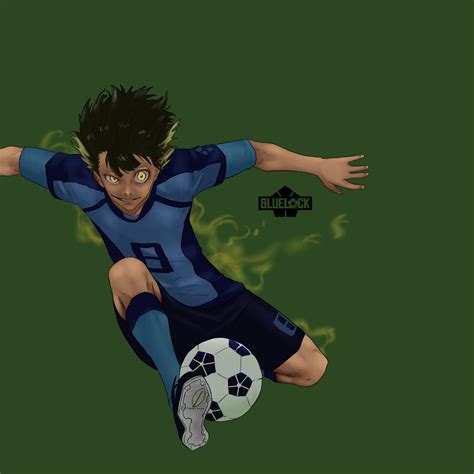 I Have Returned This Time With Bachira R BlueLock