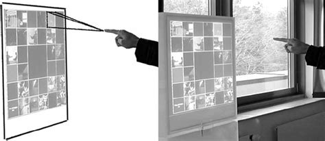 Touchless Interface Based On Efs Download Scientific Diagram