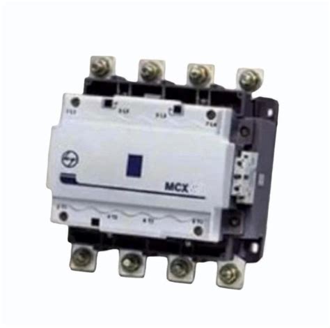 4 Pole Mcx 34 4p Contactor 400 440 V At ₹ 19020 Piece In Secunderabad