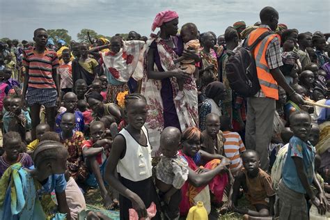 The Humanitarian Crisis Unfolding Abroad On Point