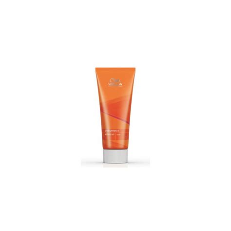 Wella Professionals Straighten It Mild C S Cream 200ml Friseurbed