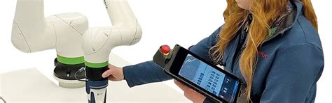 the four types of collaborative robot… crx collaborative robot
