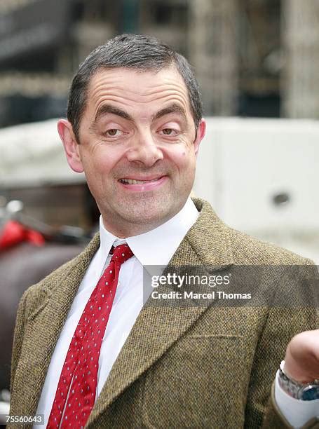 Aka Mr Bean Stock Fotos Und Bilder Getty Images
