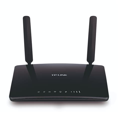 Стационарный 3G/4G Wi-Fi роутер TP-Link Archer MR200 лучшая цена ...