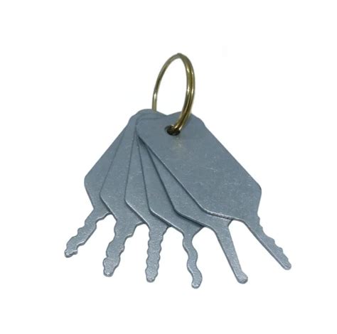 Mini Jigglers Locksmith Tools