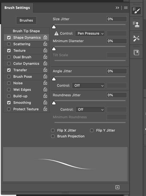 Pen Pressure Sensitivity Not Working In Photoshop Adobe Community 13585983