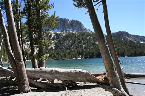 Hikerly — Inyo National Forest Mcleod Lake Loop Near Mammoth Lakes