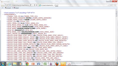 Downloading Oasis Export File Help Center