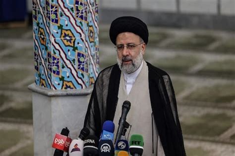Ebrahim Raisi Irans Next President An Ultraconservative Champion Of
