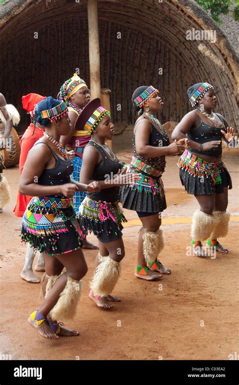 Traditional South African Women