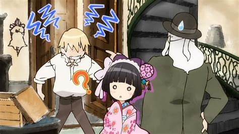 Ikoku Meiro No Croisee The Animation Anime Animeclickit