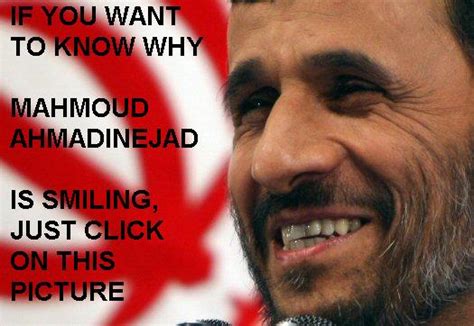Mahmoud Ahmadinejad Quotes Quotesgram