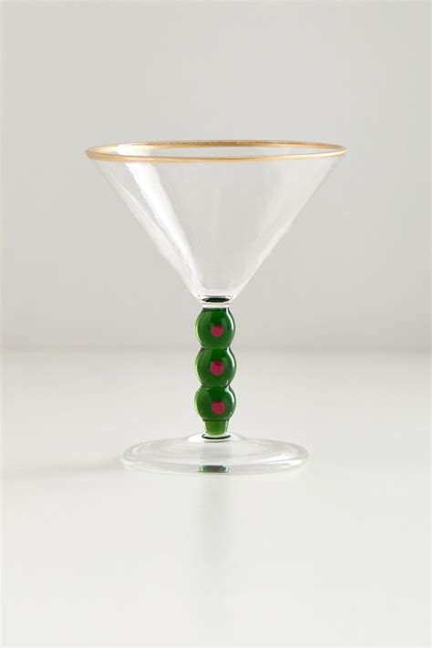 Olive Martini Glass Urban Outfitters Australia Clothing Music