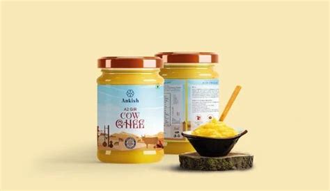Ankish A2 Gir Cow Ghee At Rs 2199litre Surat Id 2852982523730