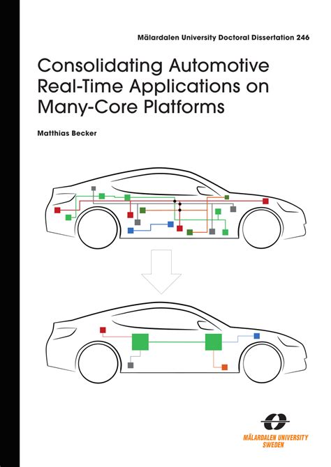 pdf consolidating automotive real time applications on many core