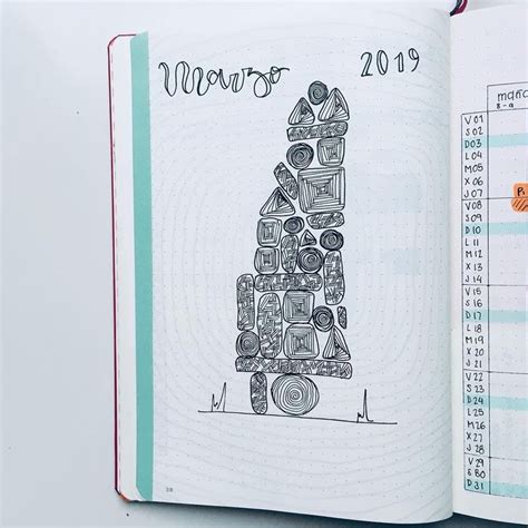 Portada Bujo De Marzo 2019