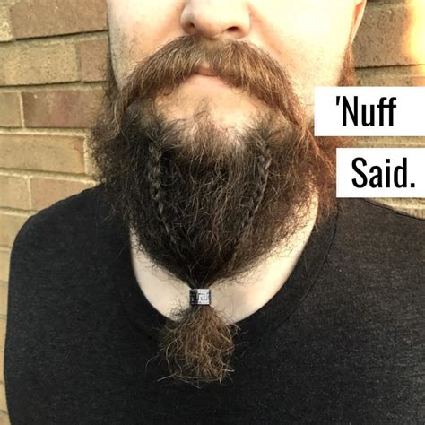 Braided Beard How To Braid My Own Beard Atoz Hairstyles