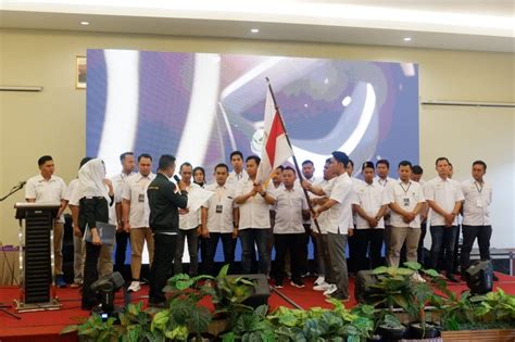 Pengukuhan Dan Pelantikan BPC HIPMI Demak Masa Bhakti