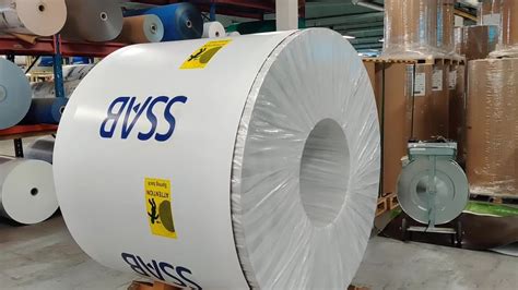 Steel Coil Edge Protector At ₹ 60 Meter Packaging Material In Navi Mumbai Id 26605054791