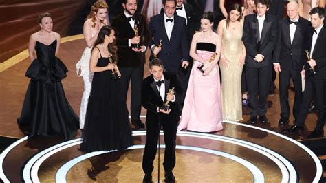 ‘anora Wins Best Picture At The 97th Academy Awards Nbc10 Philadelphia