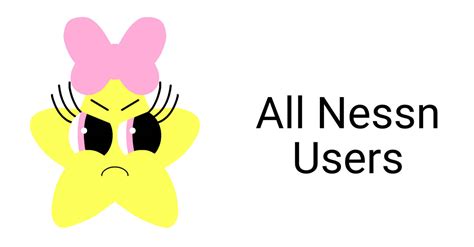 Star Hates All Nessn Users By Olivia902839283 On Deviantart