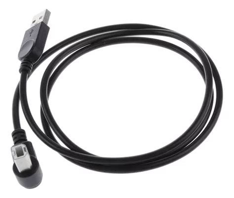 Usb Male B Type Adapter Cable Mercadolivre