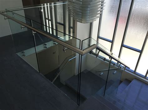 Frameless Glass Balustrading Perth Elite Glass Design