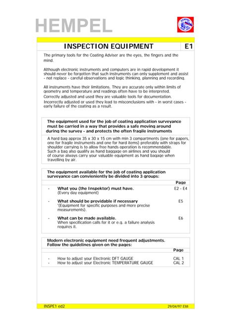 Hempel Coating Reference Handbook Pdf