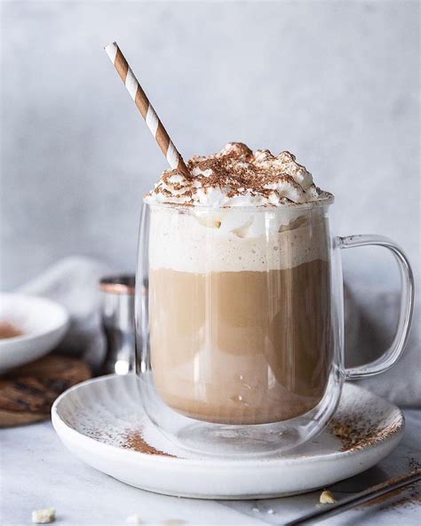 Hot Drinks Sure To Warm You Up On A Cold Fall Day