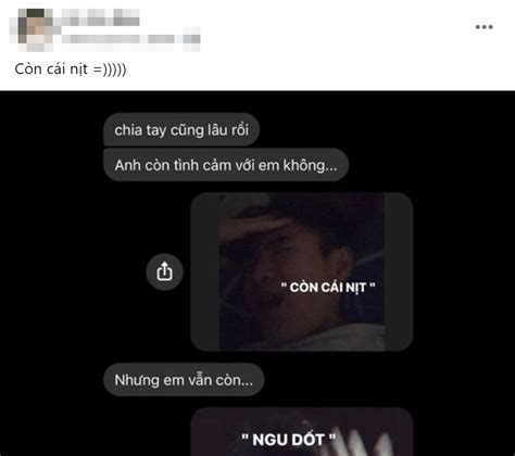 Còn cái nịt là gì Sự tích của còn cái nịt từ đâu mà dân mạng ai cũng bình luận Tinmoi