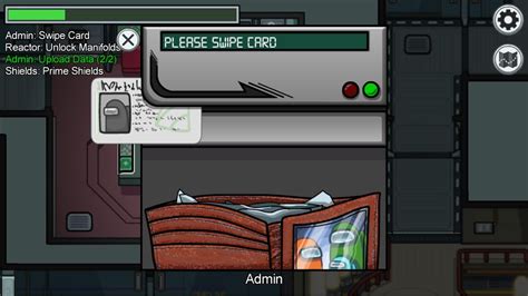 Among Us Multiplayer Social Deduction Game