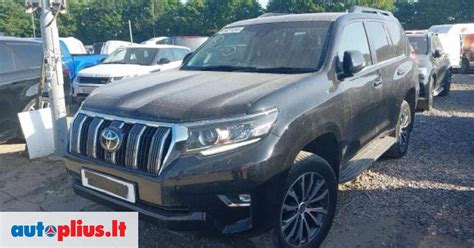 Toyota Land Cruiser Rezerves Daļās 2019 06 M A28419414