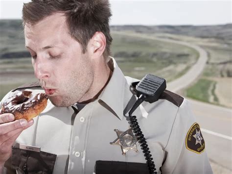 How Doughnut Loving Cops Became A Stereotype Smithsonian