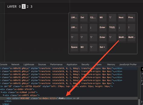 Feature Request Hovering Defined Key Shows Definition In Popup