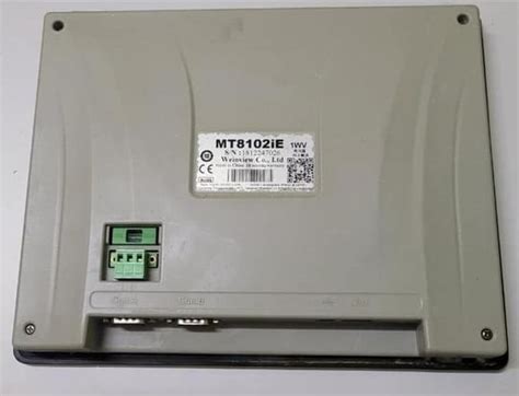 cáp kiết nối siemens simatic s7 200 smart plc with màn hình hmi weintek