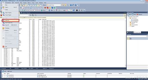 实例讲解pcan Explorer 6使用方法pcanexplorer6使用教程 Csdn博客