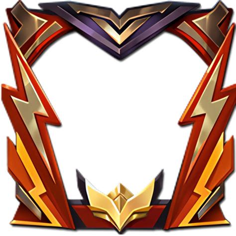 Border Mlbb Pnd Hd Quality Desain Game Gambar Anime Mentahan Ml