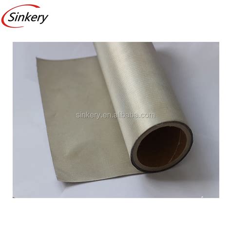 导电射频屏蔽 Emf 阻挡织物 Buy Emf Blocking Fabric For Bed Electrical Conductive