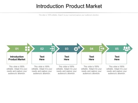 Introduction Product Market Ppt PowerPoint Presentation Ideas Good Cpb Pdf