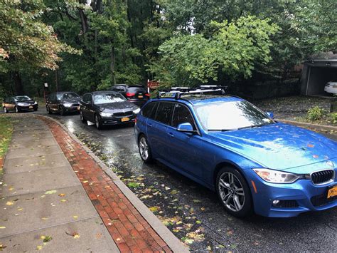 Three 3 Wagons In A Row What Are The Odds R Bmw