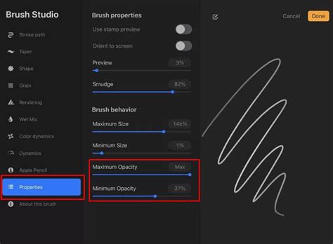 How To Change Opacity On Procreate Tech Lounge