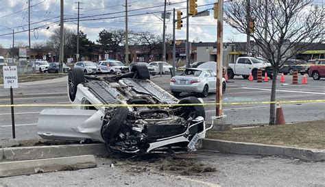 Siu Investigating Police Chase Crash In Pickering