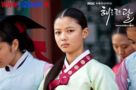 عکس های یون وو و لی هون در سریال افسانه خورشید و ماه تصاویر شاهزاده