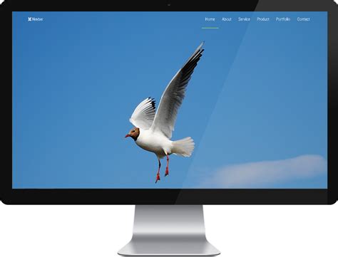 Navbar Top Fixed Google Materialize Navigation