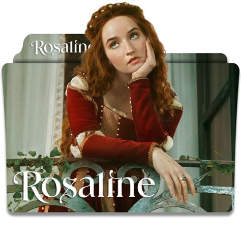 Rosaline 2022 Movie Folder Icon By Mrnms On Deviantart