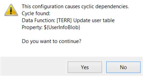 how to manage a spotfire table with several data functions use a