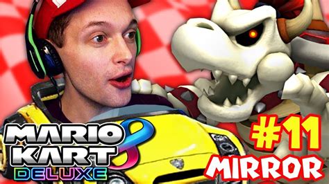 Destroying Friendships Mario Kart 8 Deluxe Triforce Cup Mirror